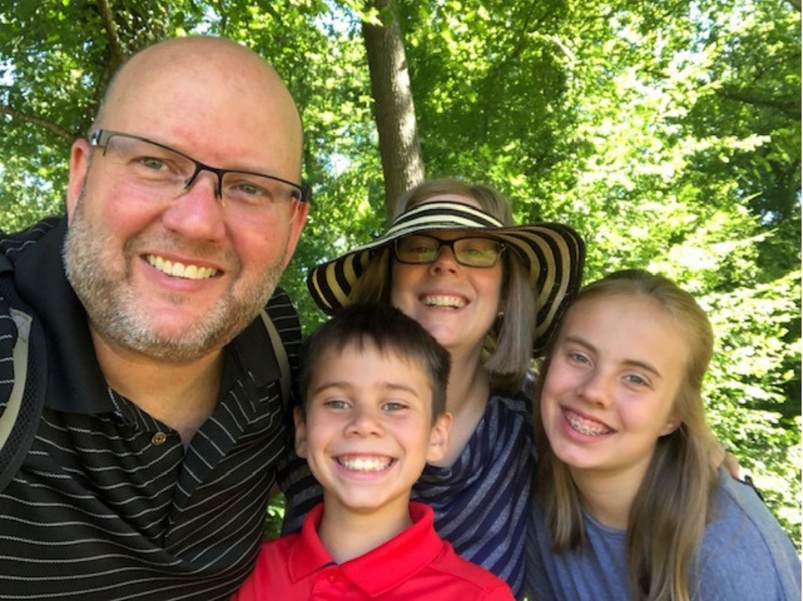 Cheerios helps family honor a mother’s love - General Mills